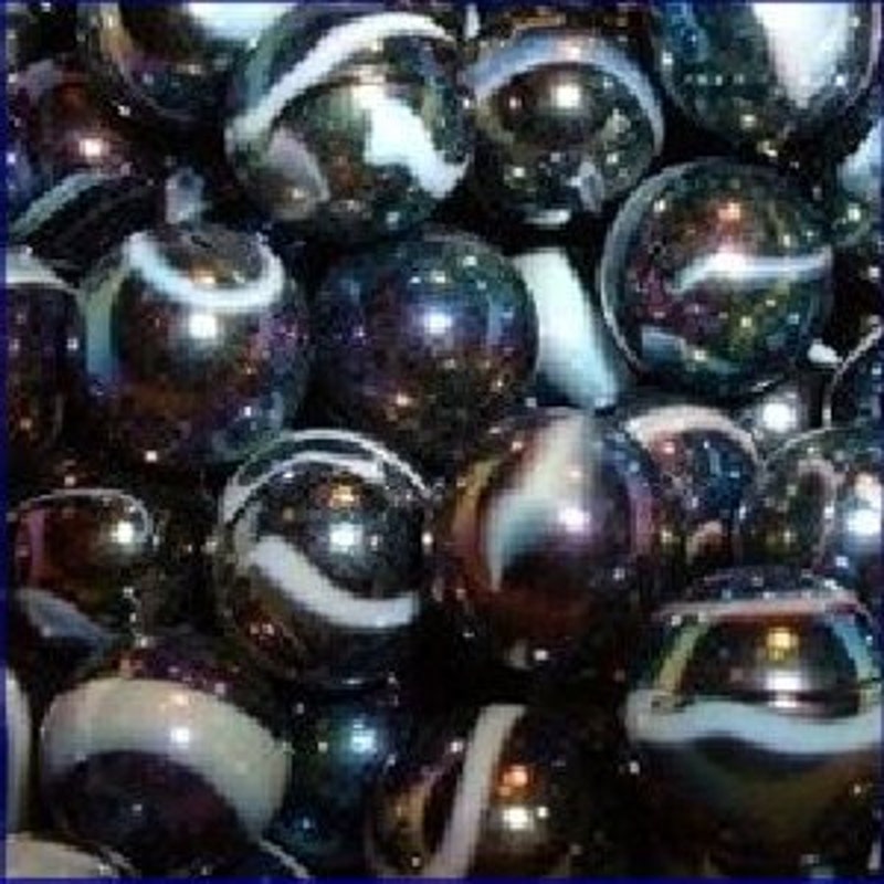 Metal Marbles - Etsy