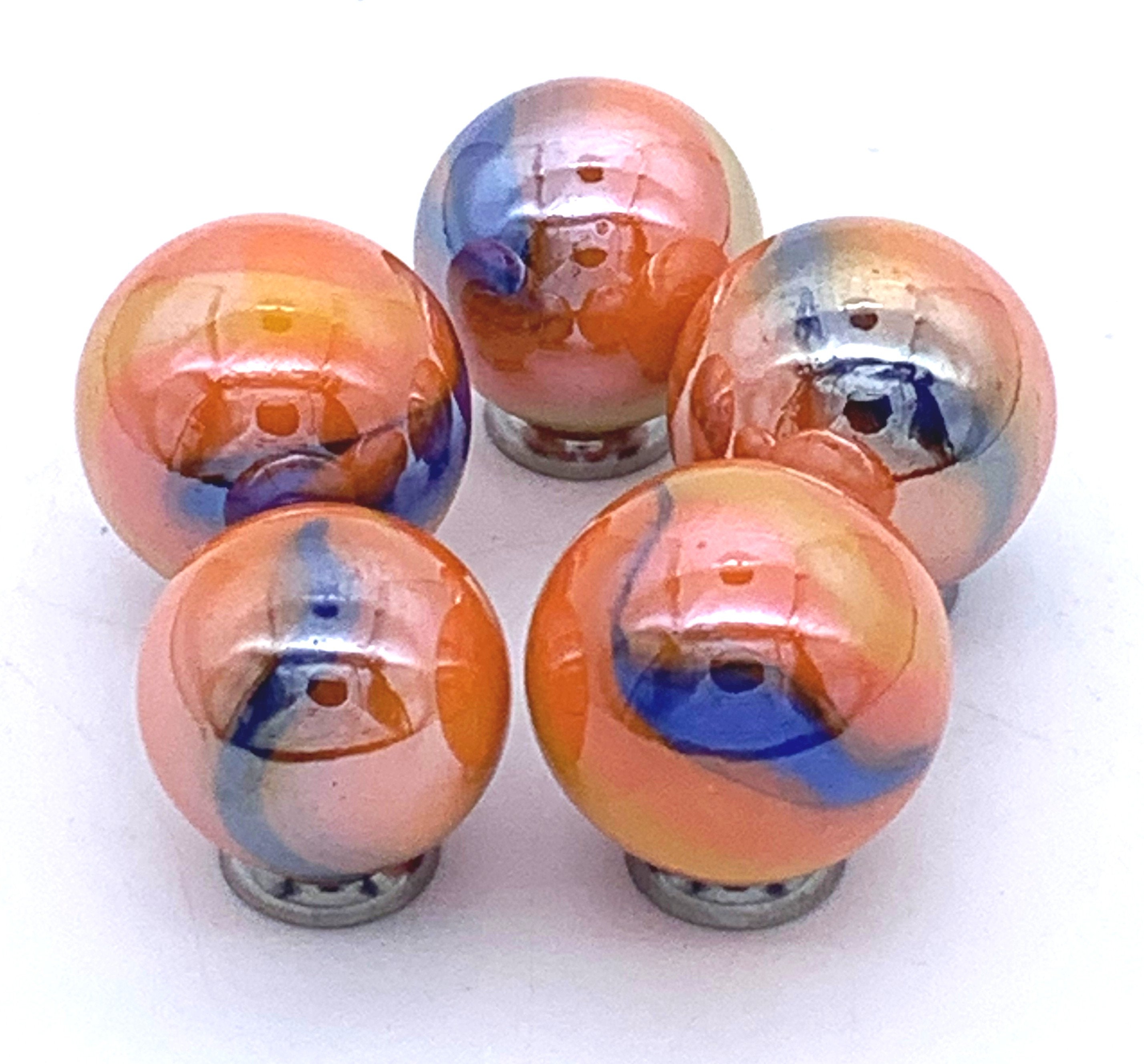 New for 2021 supernova 16mm Mega Marbles Glass - Etsy