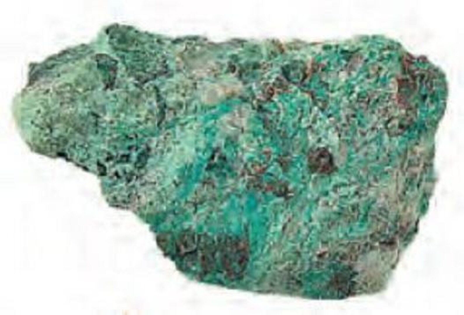 Unpolished Chrysocolla Rough Mineral Stone Pieces Lapidary | Etsy