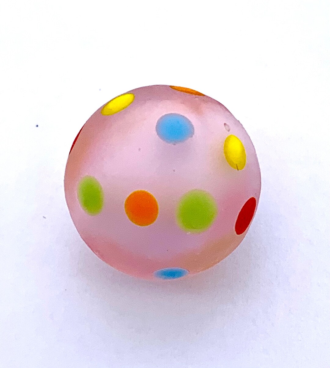 New for 2023!! Smidgen 22mm Handmade Art Glass Shooter Single Marble (7 ...