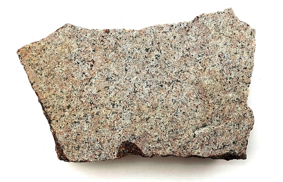 Red Granite Rock