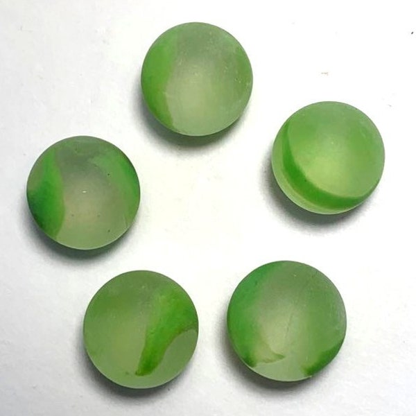 Frosted Marbles - Etsy