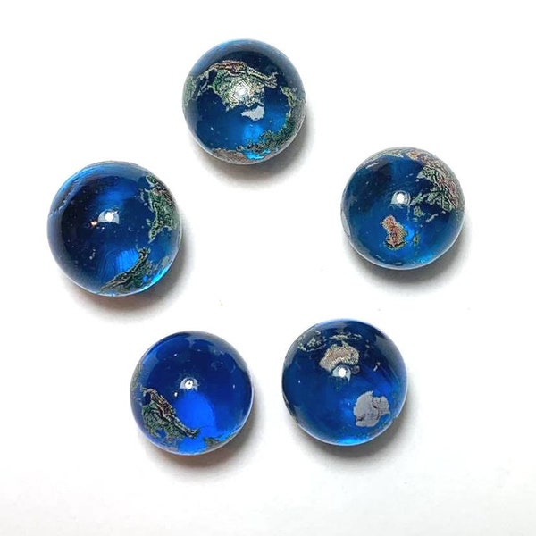 Glass Marbles - Etsy