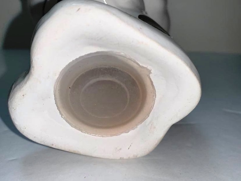 90's "marbles" Playing Banjo Ceramic Piggy Bank - Snoopy's Brother ...