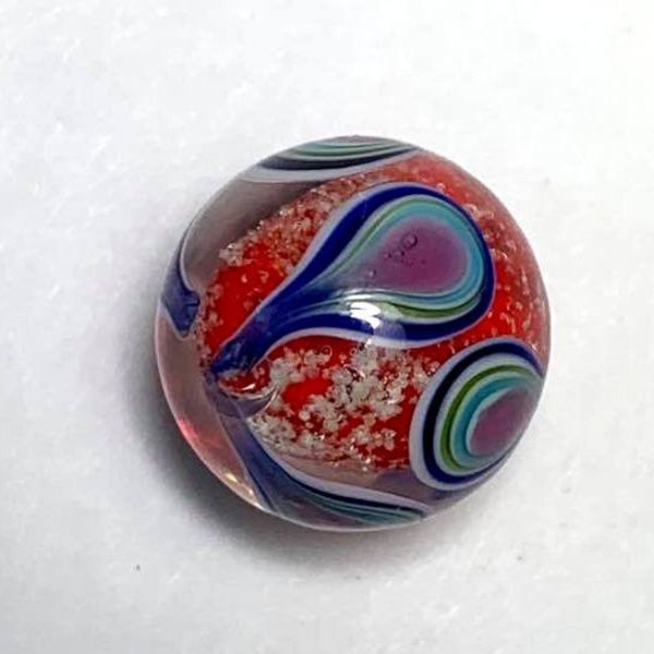 Handmade Marbles - Etsy