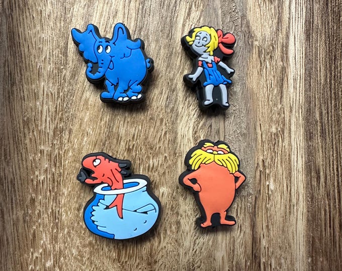 Character Focal Set - Etsy