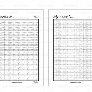 Lily Personalize Name Tracing Worksheet, Personalized Name Tracing ...