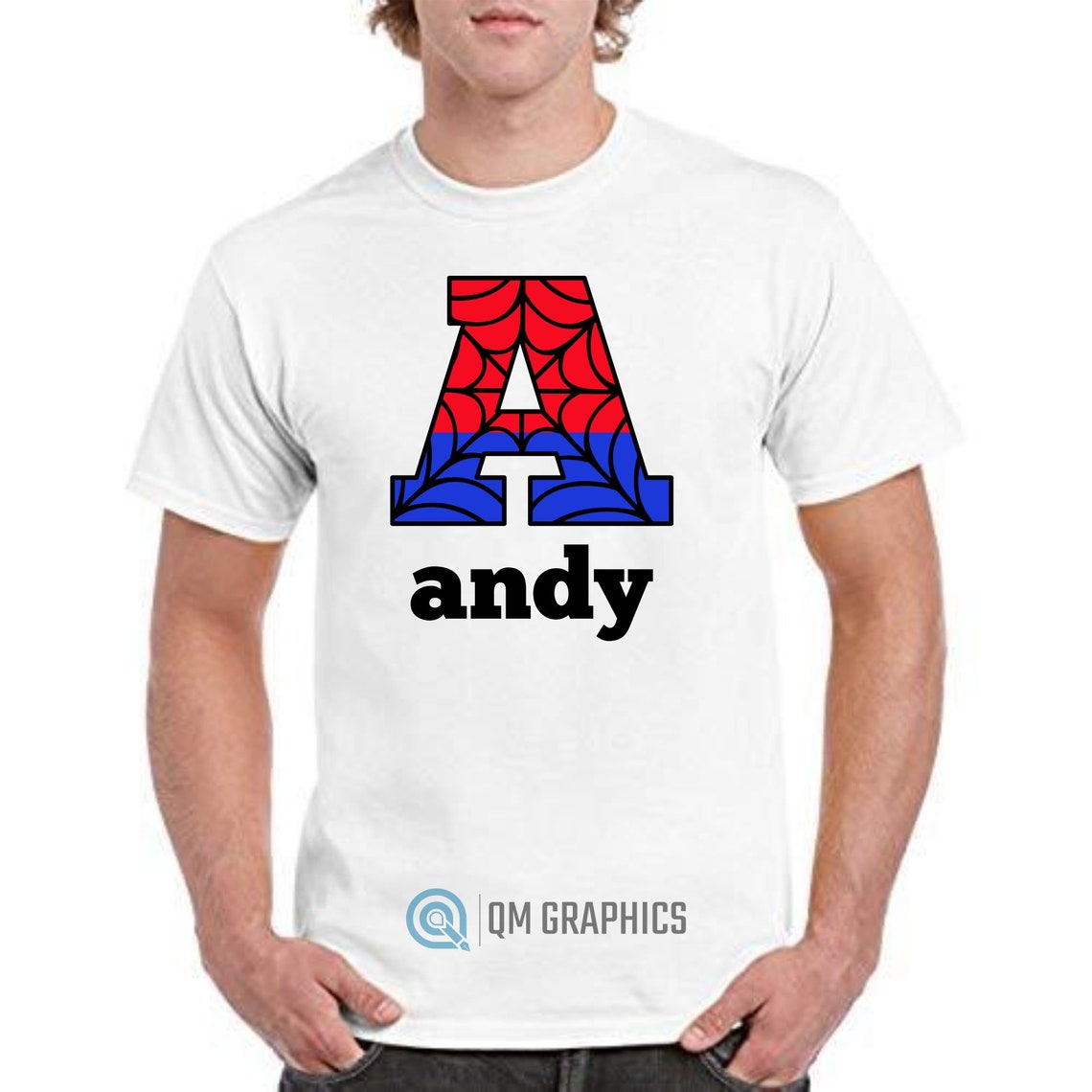 Spider Man Alphabet A to Z Decor Alphabet Decals Alphabet - Etsy