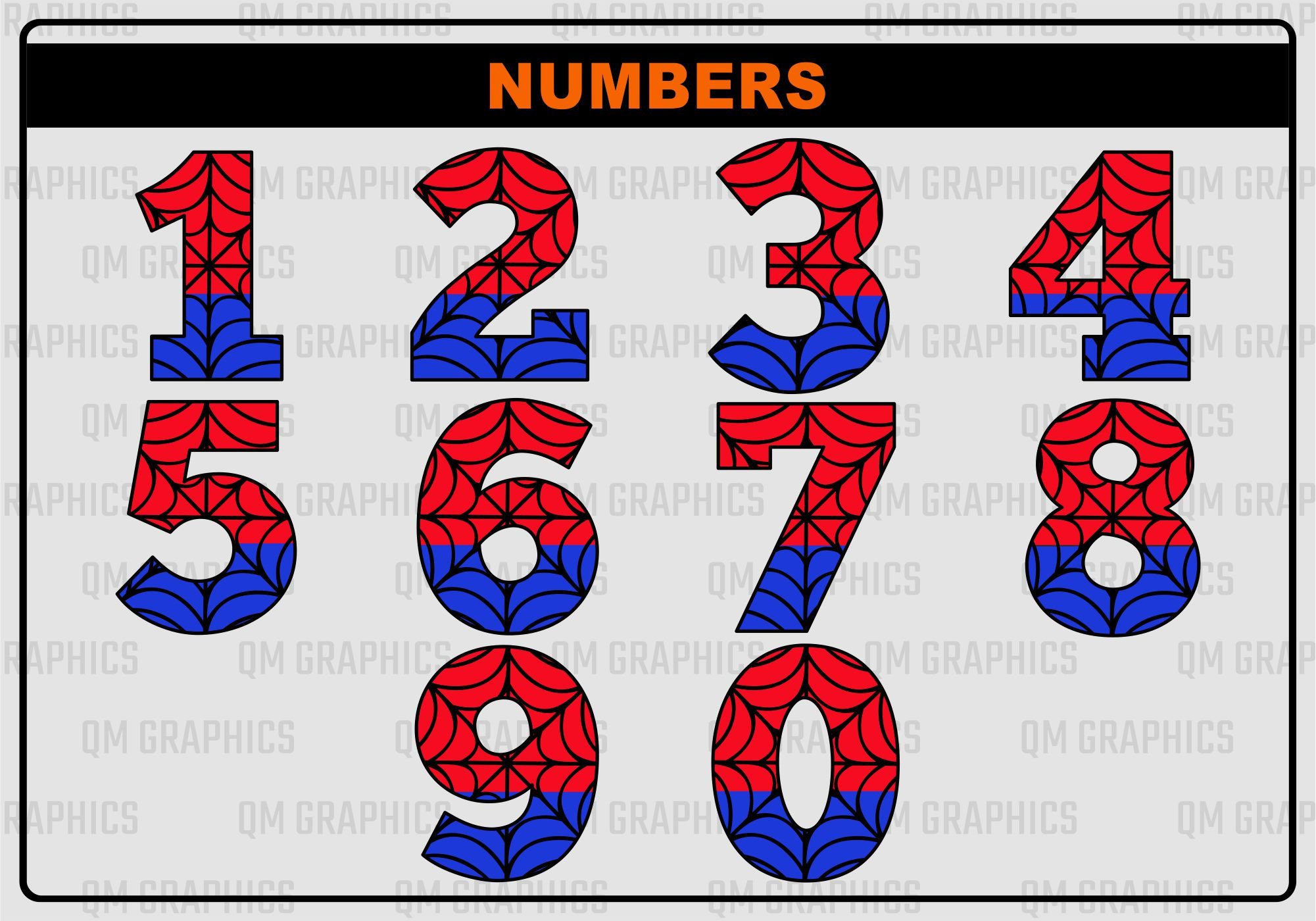Spider Man Alphabet A to Z Decor Alphabet Decals Alphabet - Etsy