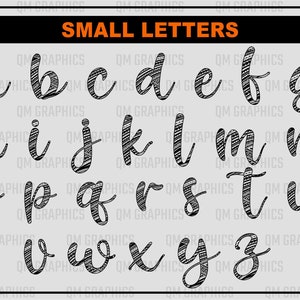 Cursive Maori Mandala, Polynesian Decor, Samoa Pattern, SVG Alphabet ...