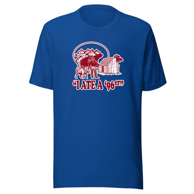 96er Shirt – Great Outdoors Tee – John Candy Comedy Movie Graphic - Etsy