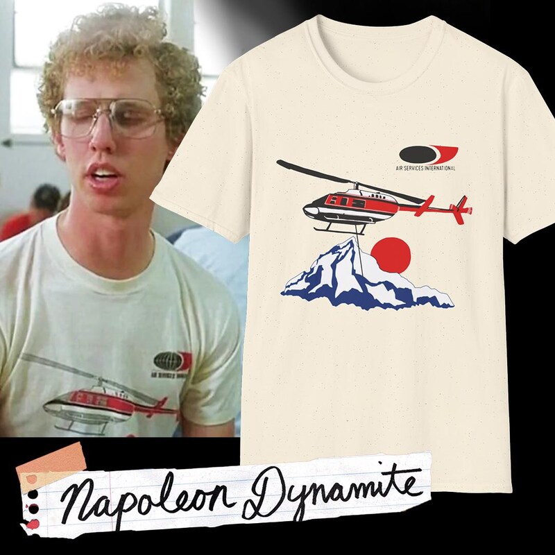 Napoleon Dynamite - Etsy