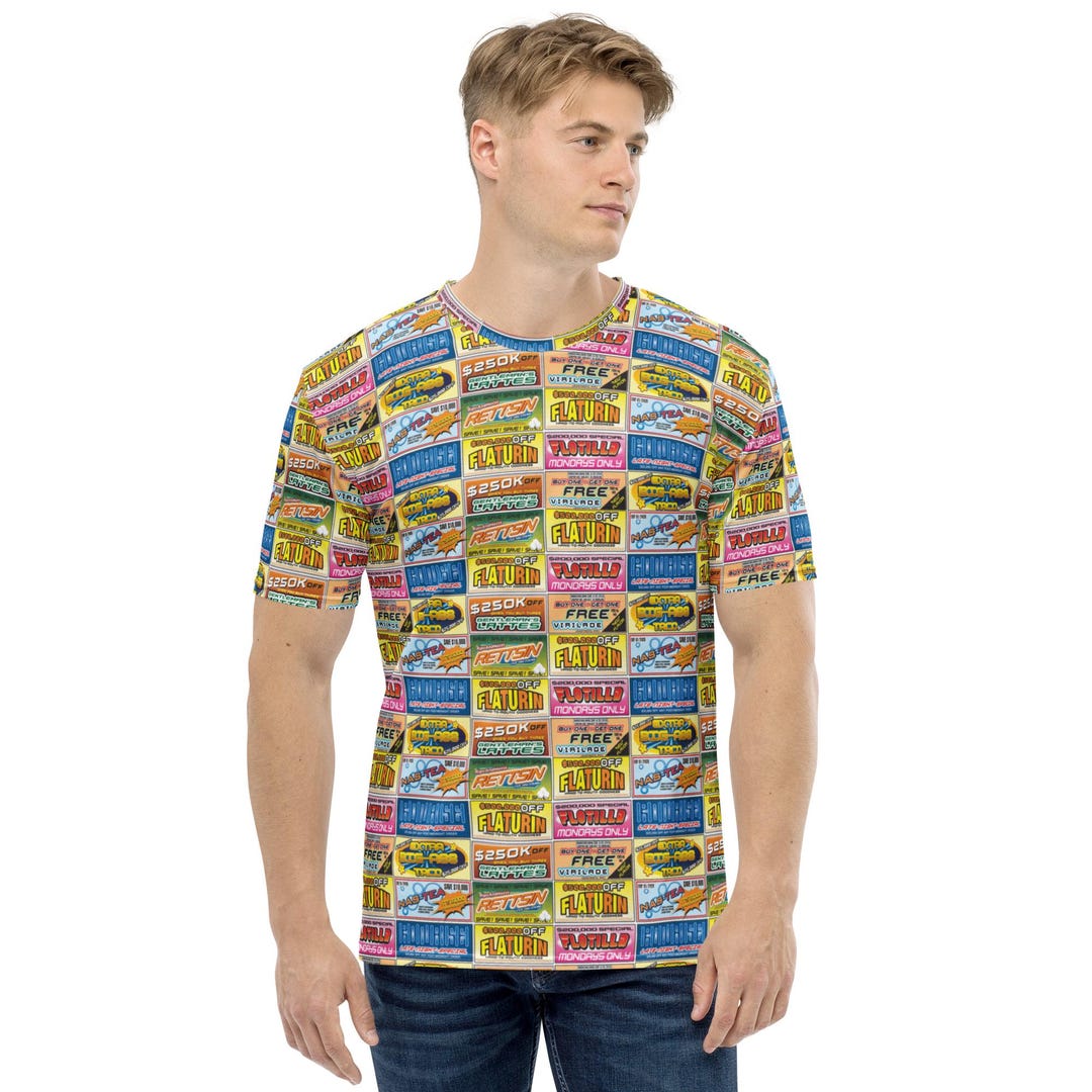 Idiocracy Men's T-shirt Mike Judge Mtv Office Space - Etsy