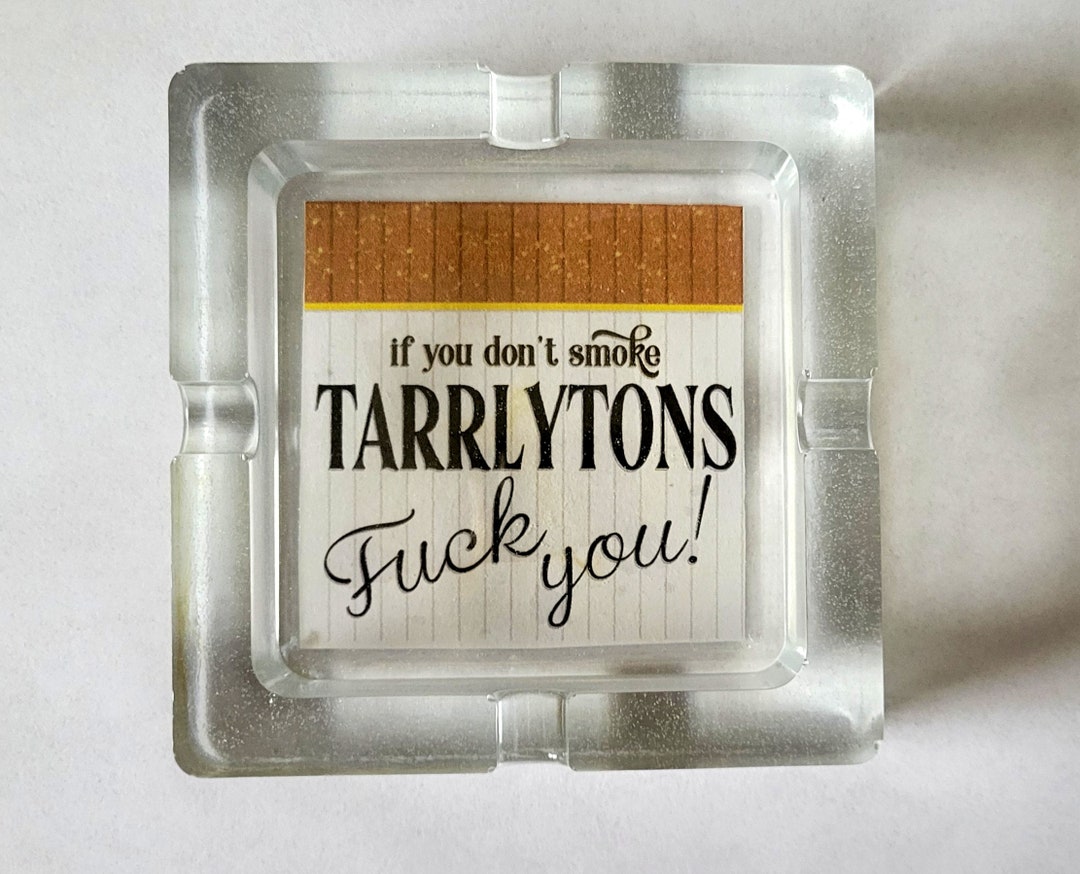 Idiocracy Ashtray Mike Judge Movie - Etsy