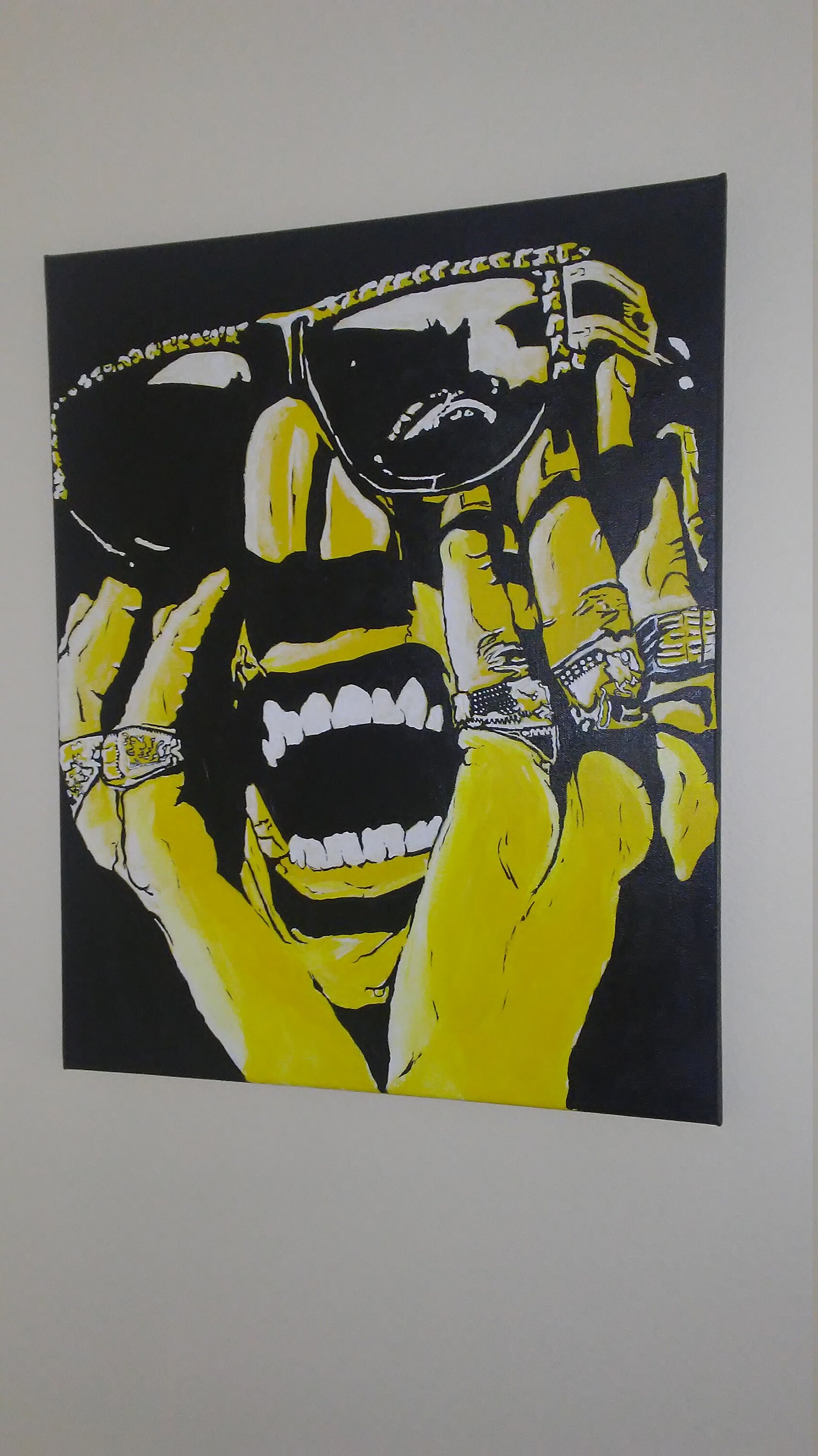 Underground Hip Hop Art