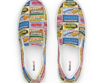 Men's Hi Tops - Etsy