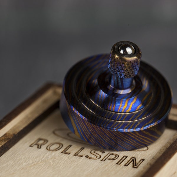 Spinning top - Etsy.de