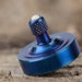 Precision Titanium Spinning Top Rollspin kickstarter - Etsy