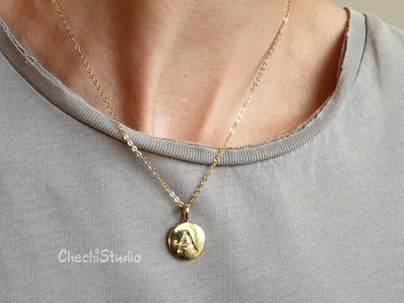 Etsy personalised jewellery store