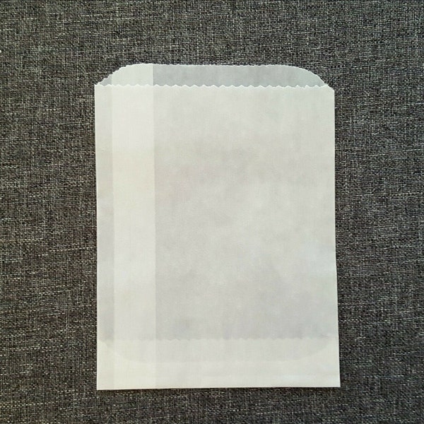 Glassine Envelope - Etsy