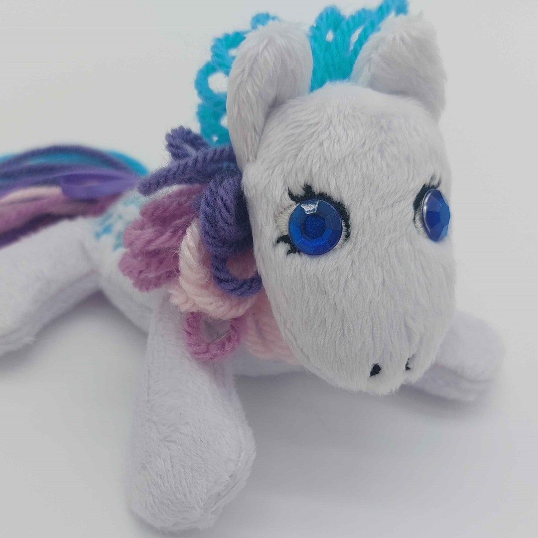My Little Pony Gingerbread - Handmade Vintage Style G1 Plush - Etsy