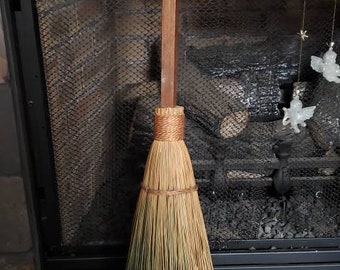Fireplace Broom | Etsy