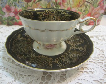 Gold Castle Made in Japan - Etsy