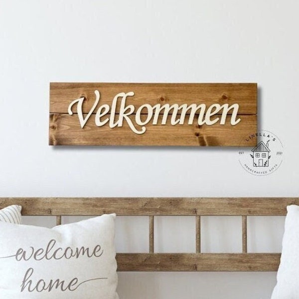 Velkommen - Etsy