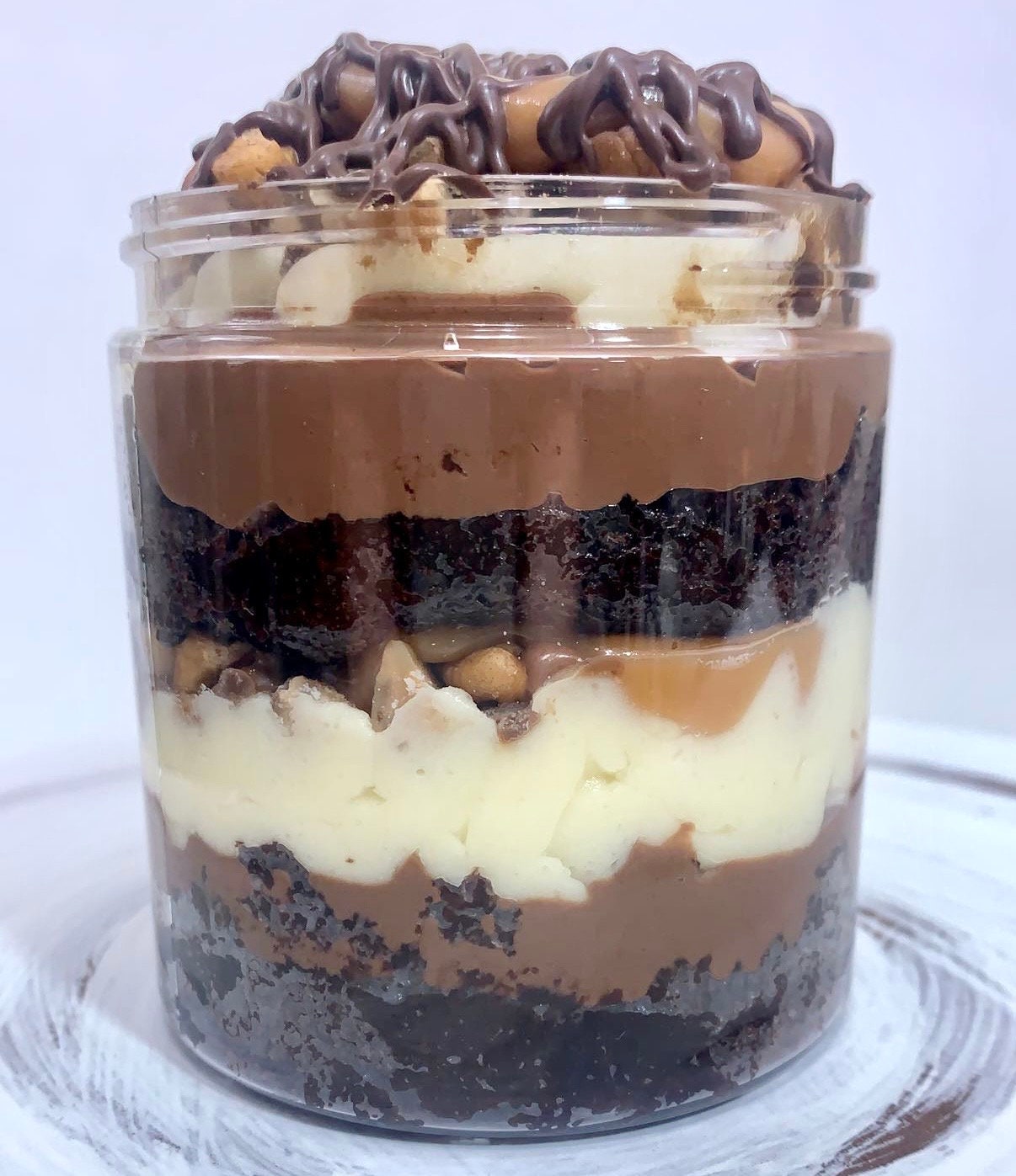 Mona Lisa Cupcake Jars - Etsy