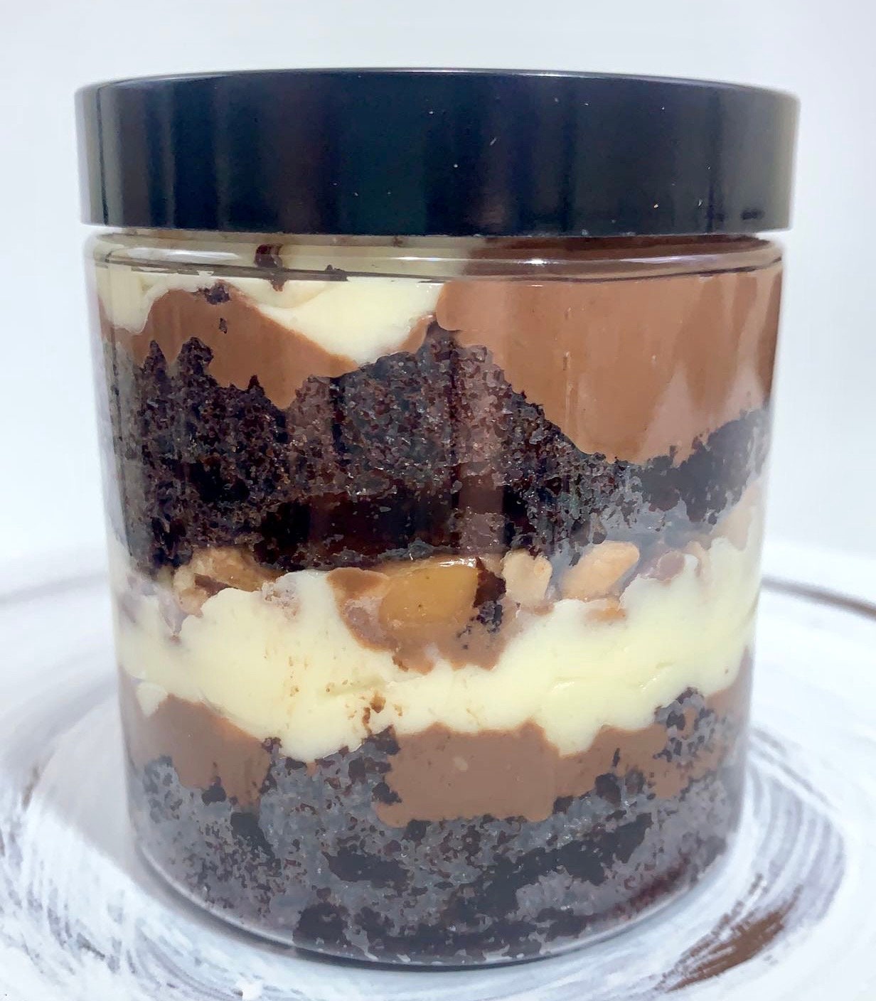 Mona Lisa Cupcake Jars - Etsy