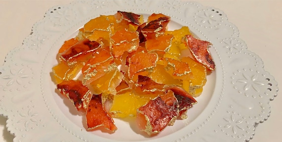 Fireball Cinnamon Whiskey Glam Edible Crystals - Etsy