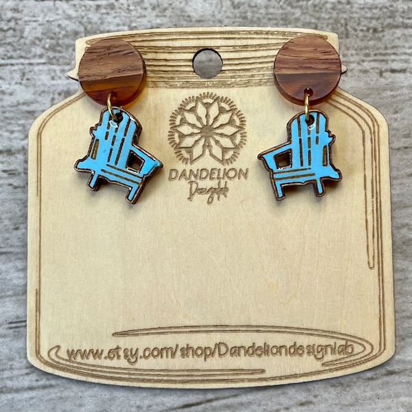 Hand Painted Chair - Etsy