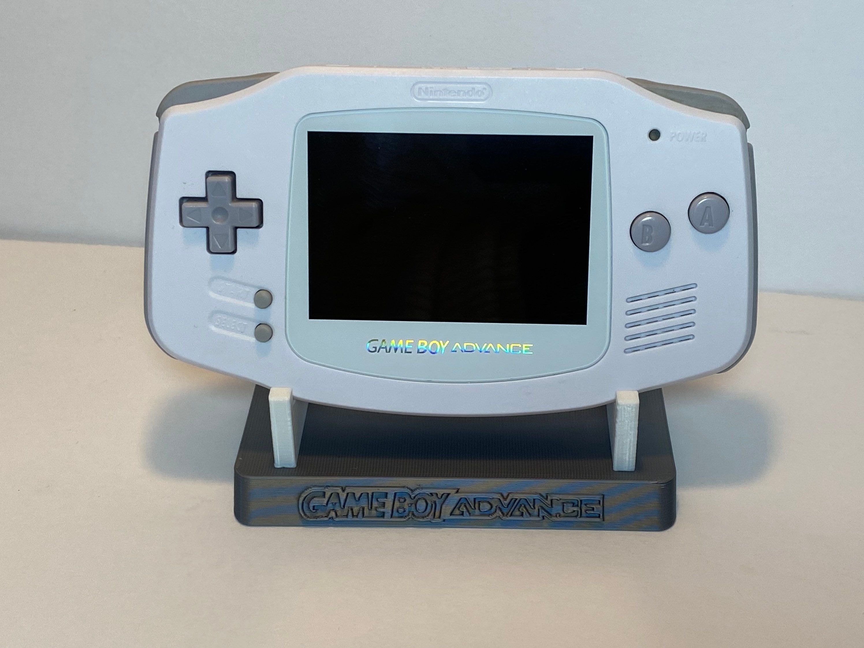 Gameboy Advance Display Stand - Etsy