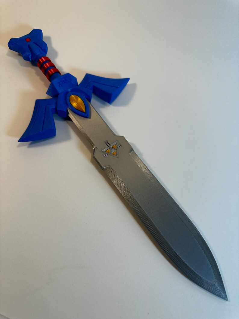 Hyrule Sword & Shield - Etsy