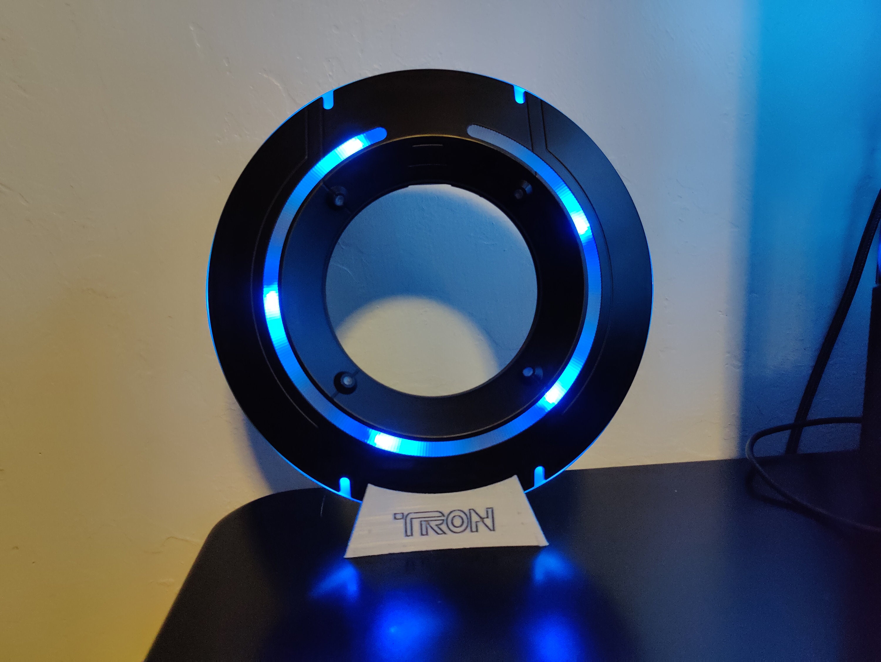 Identity Disc Display Stand - Digital Download - Etsy