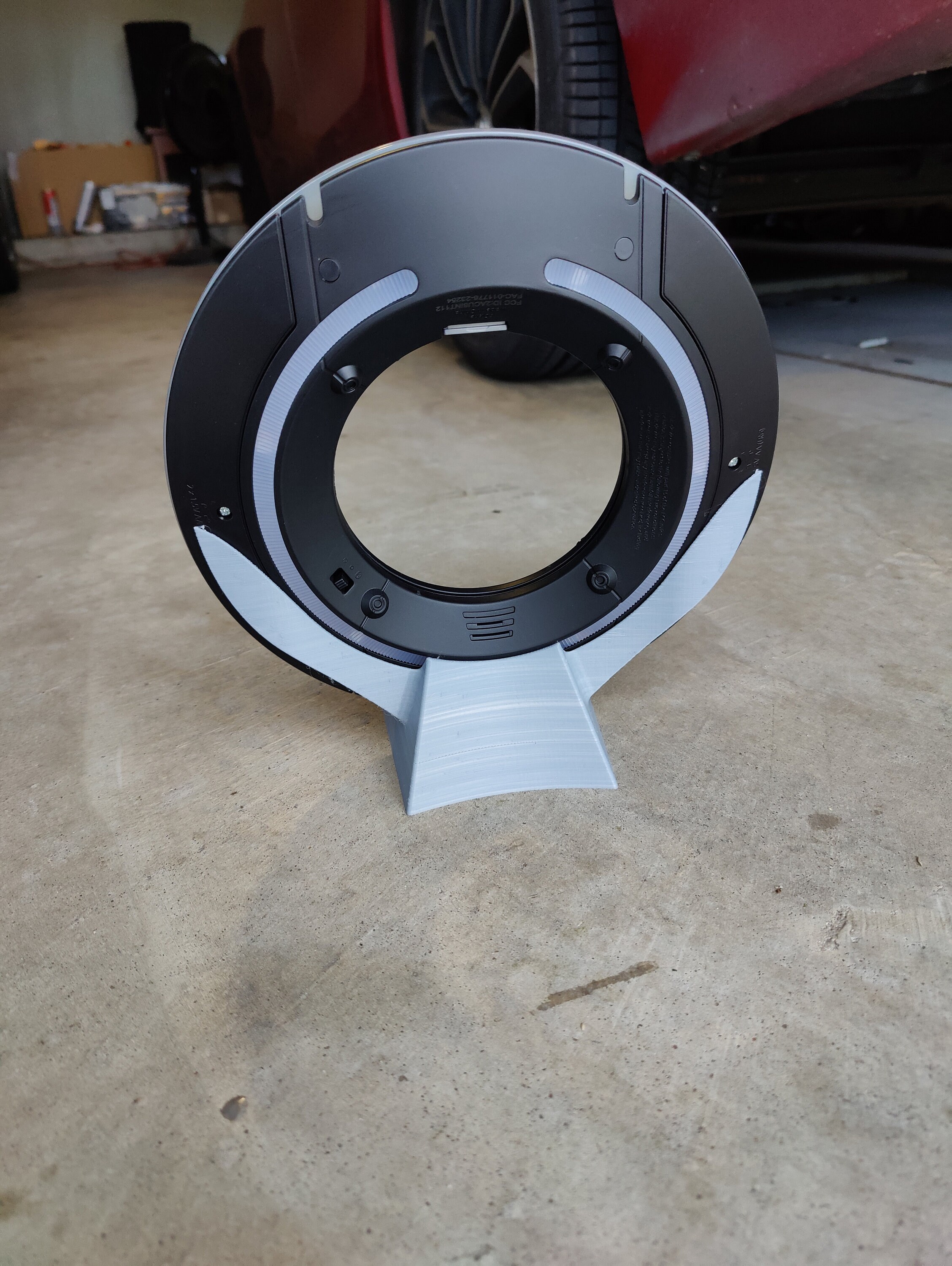 Identity Disc Display Stand - Digital Download - Etsy