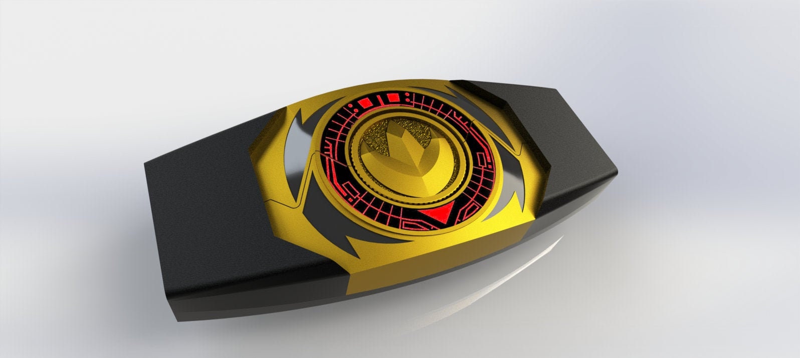 Henshin Hero Series 16 Transformation Device - Digital Files - Etsy