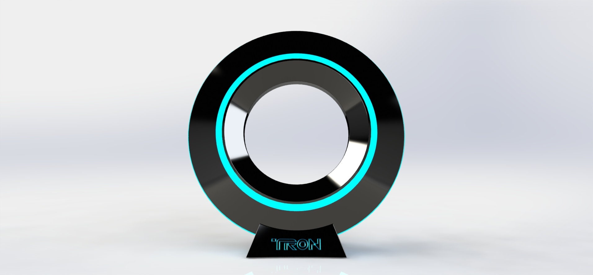 Identity Disc Display Stand - Digital Download - Etsy