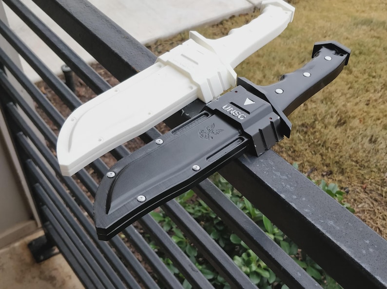 Reach Cosplay Knife and Scabbard (digital Download Only) - Etsy