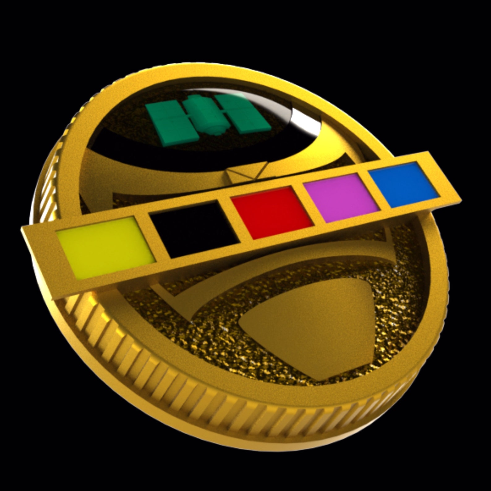 Henshin Hero Series 21 Coins Digital Files - Etsy