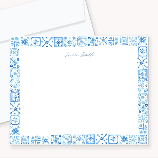 Modern Stationery - Etsy