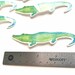 Alligator Stickers, Animal Lover Stickers, Florida Gator Stickers ...