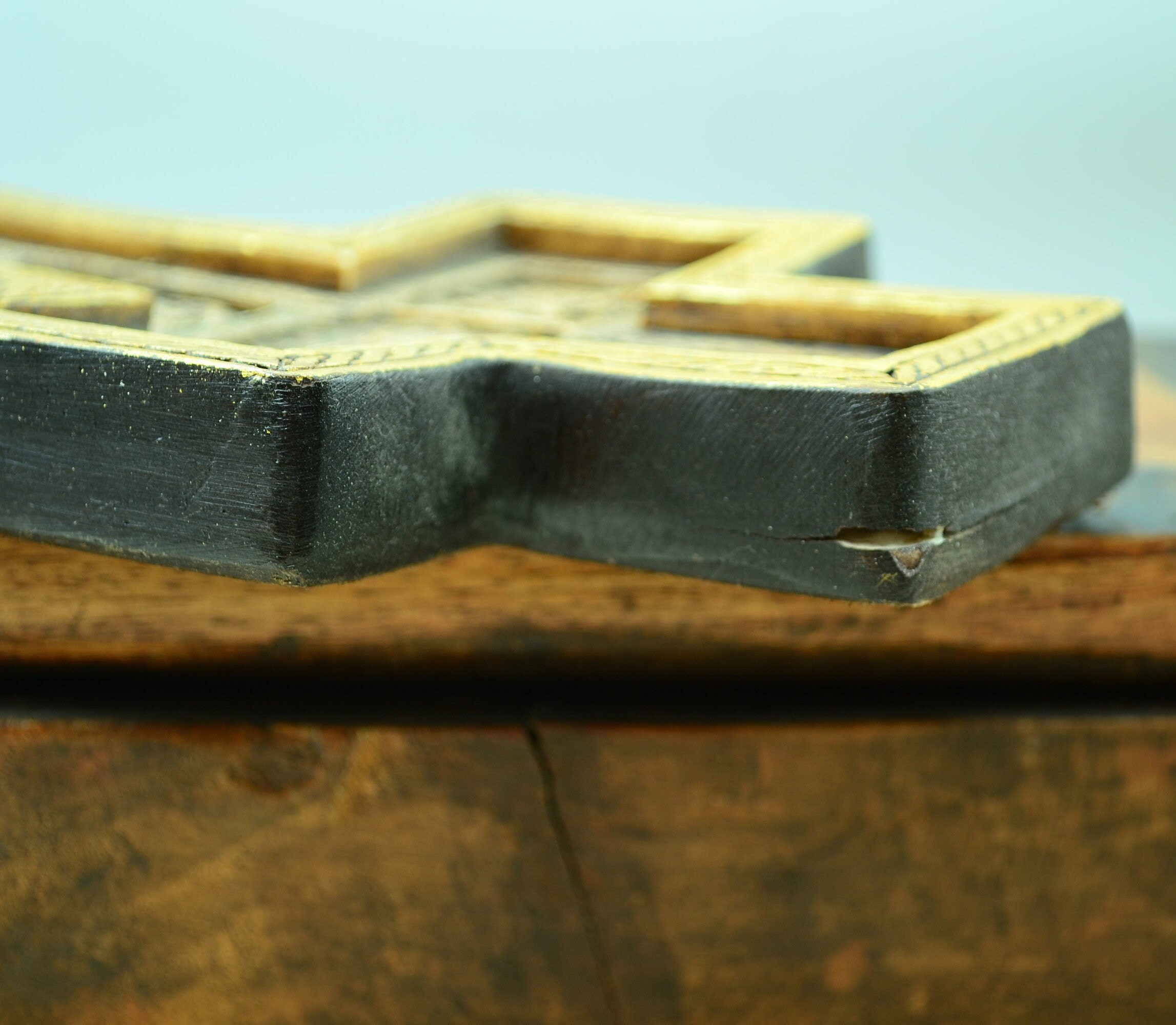 Handcrafted Wooden Altar Cross.wall Hand Carved - Etsy