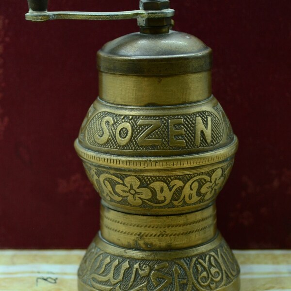 Turkish Grinder - Etsy