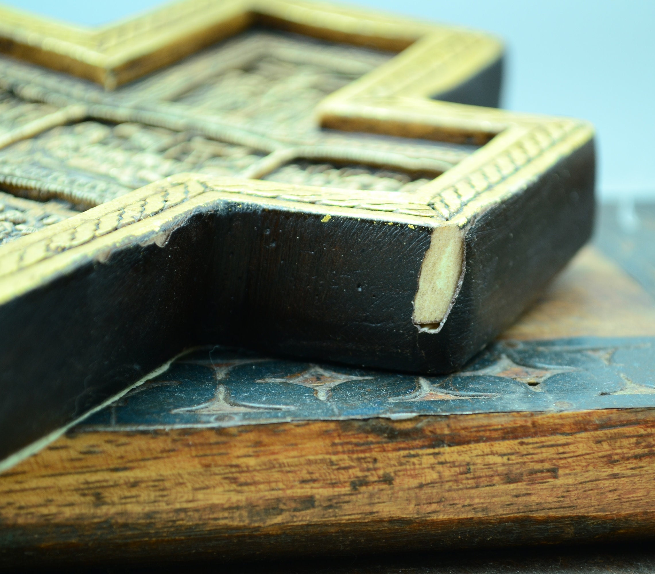 Handcrafted Wooden Altar Cross.wall Hand Carved - Etsy