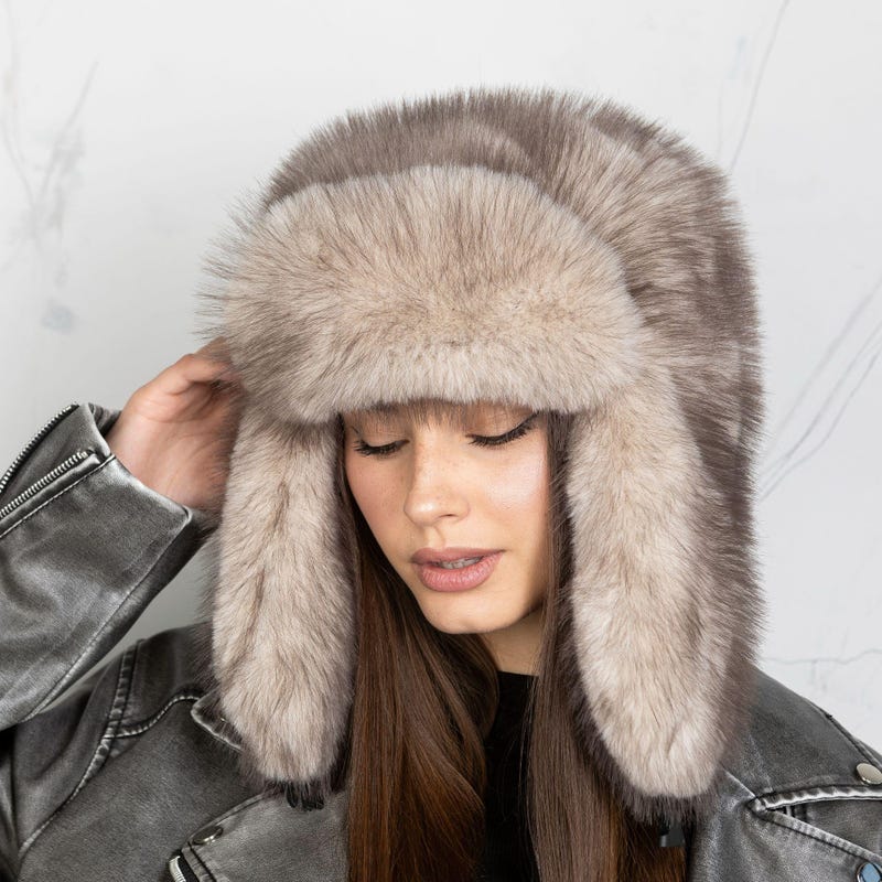 Ushanka Hat - Etsy