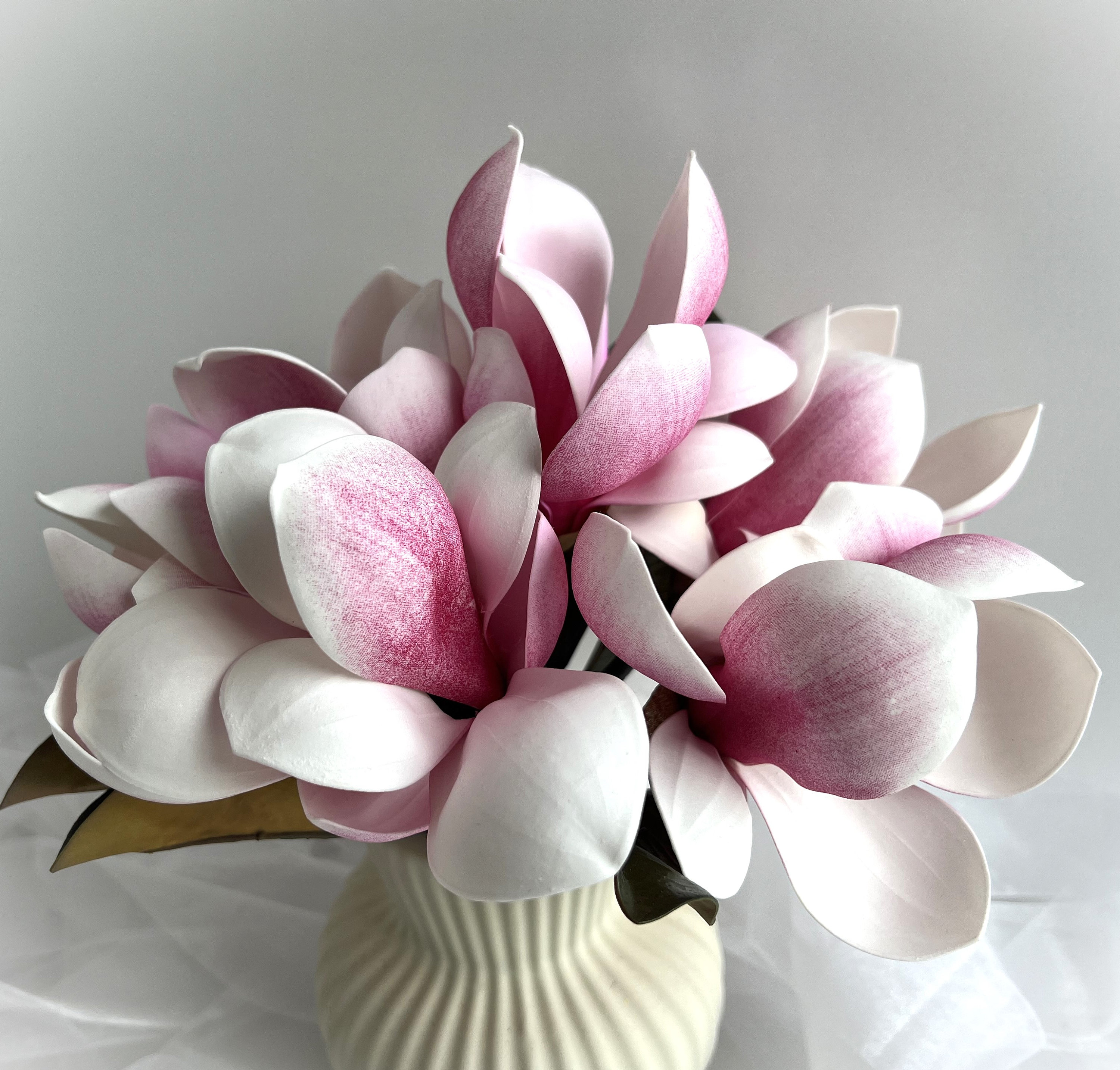 Pink Magnolia Bouquet