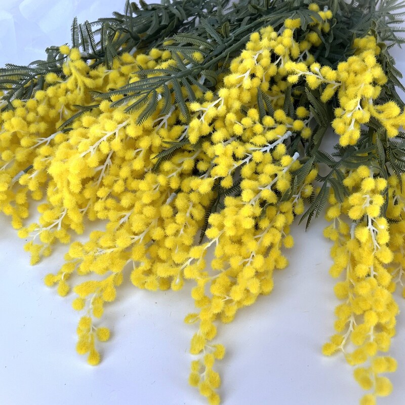 Wattle Brooch - Etsy Australia