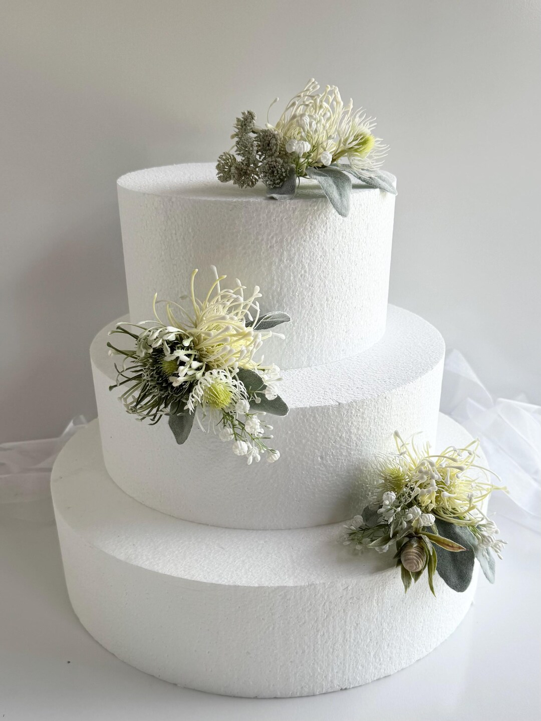 Wedding Cake Topper Australian Native Flowers Wedding Cake Flowers ...