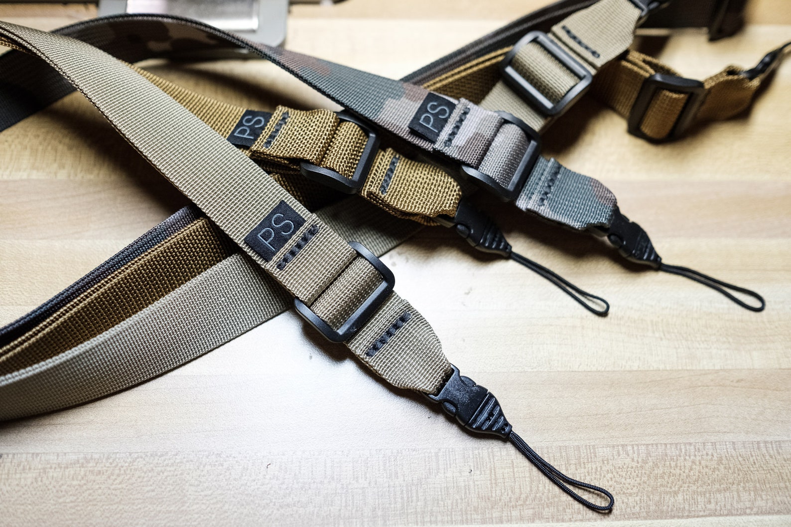 1 Webbing Camera Strap W/ Optech Anchors - Etsy